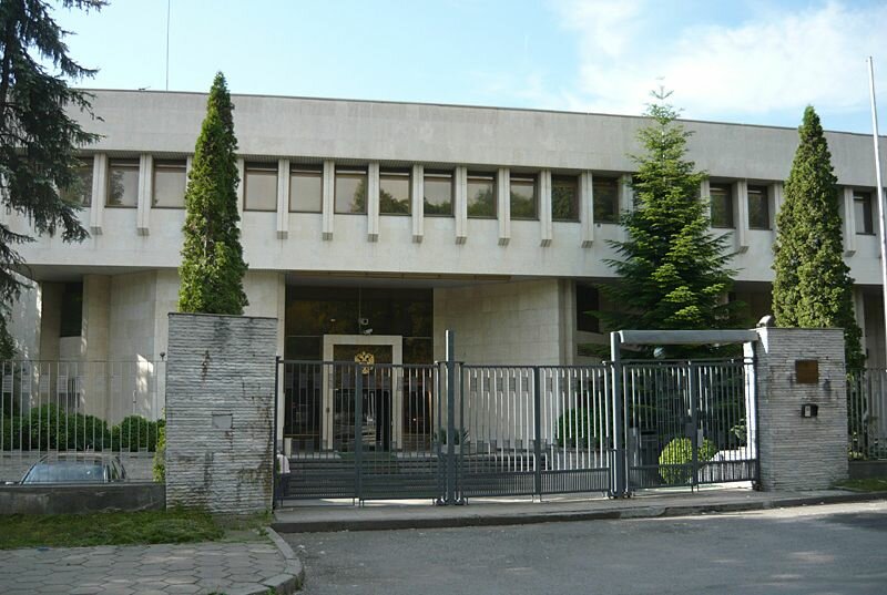 Emlak ofisi Slavic House Studio, Moskova, foto