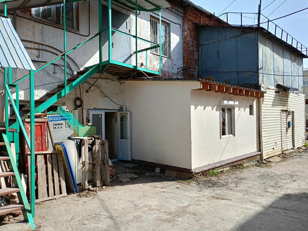 Restorasyon atölyeleri Stolyarnaya masterskaya, Samara, foto