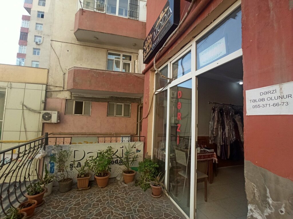Terziler Şah, Bakü, foto