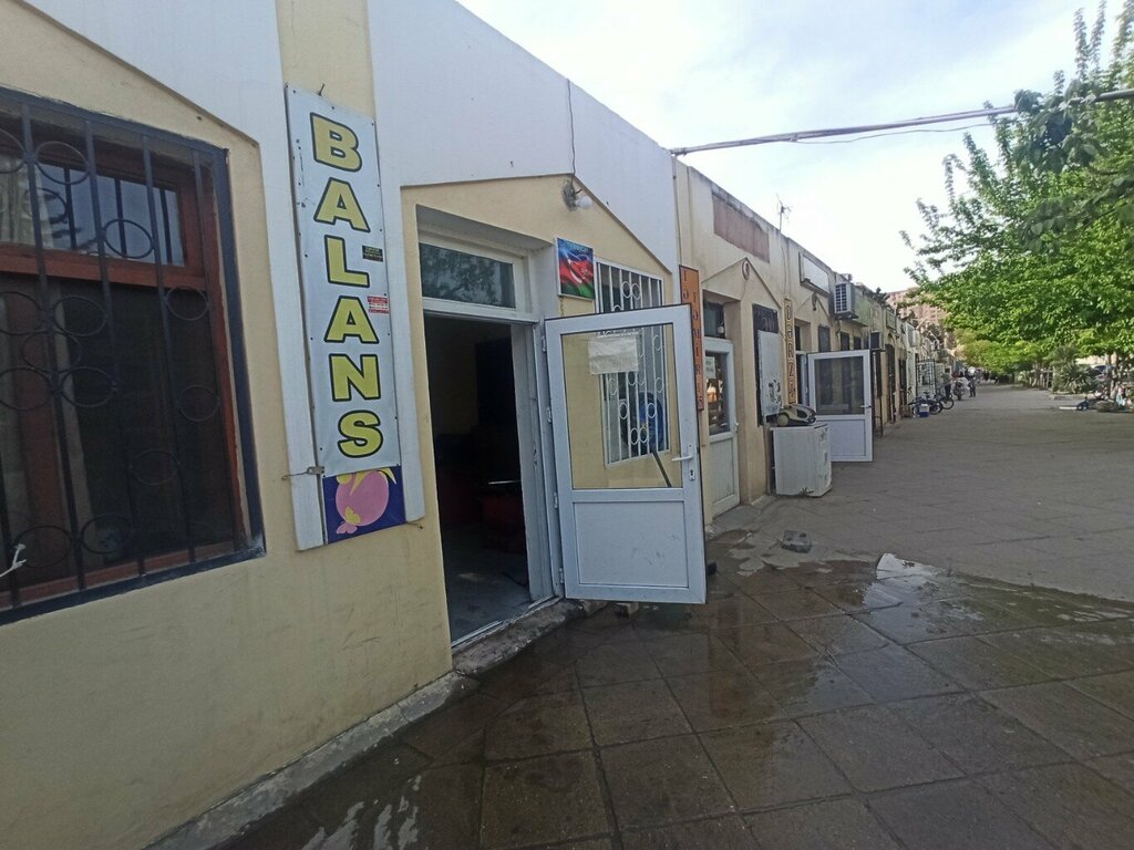 Oto lastik tamiri Balans, Bakü, foto