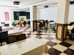 Южный Дворик (Shosseynaya ulitsa No:22, selo Gaptsakh), kafe  Dağıstan'dan