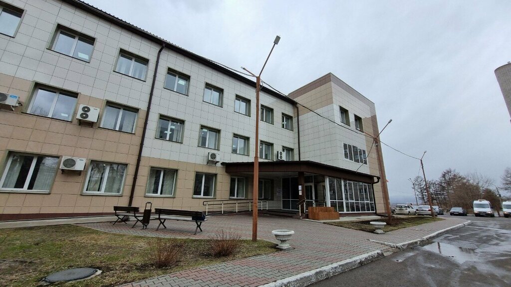 Tıp merkezleri ve klinikler Medtsentr, klinika, Krasnoyarsk, foto