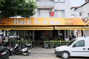 Fethiye Halk Sofrası (Muğla, Fethiye, Adnan Menderes Blv., 5), restoran  Fethiye'den