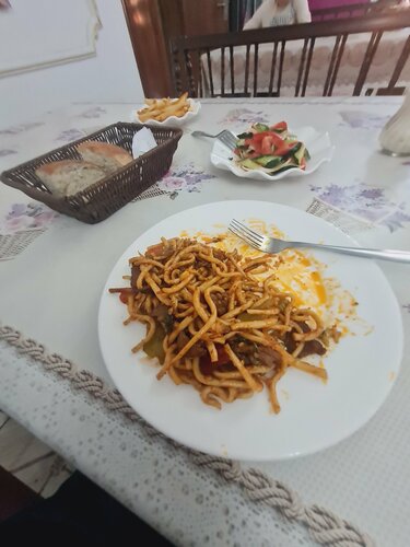 Kafe Nyrly Zhol, Kızılorda eyaleti, foto