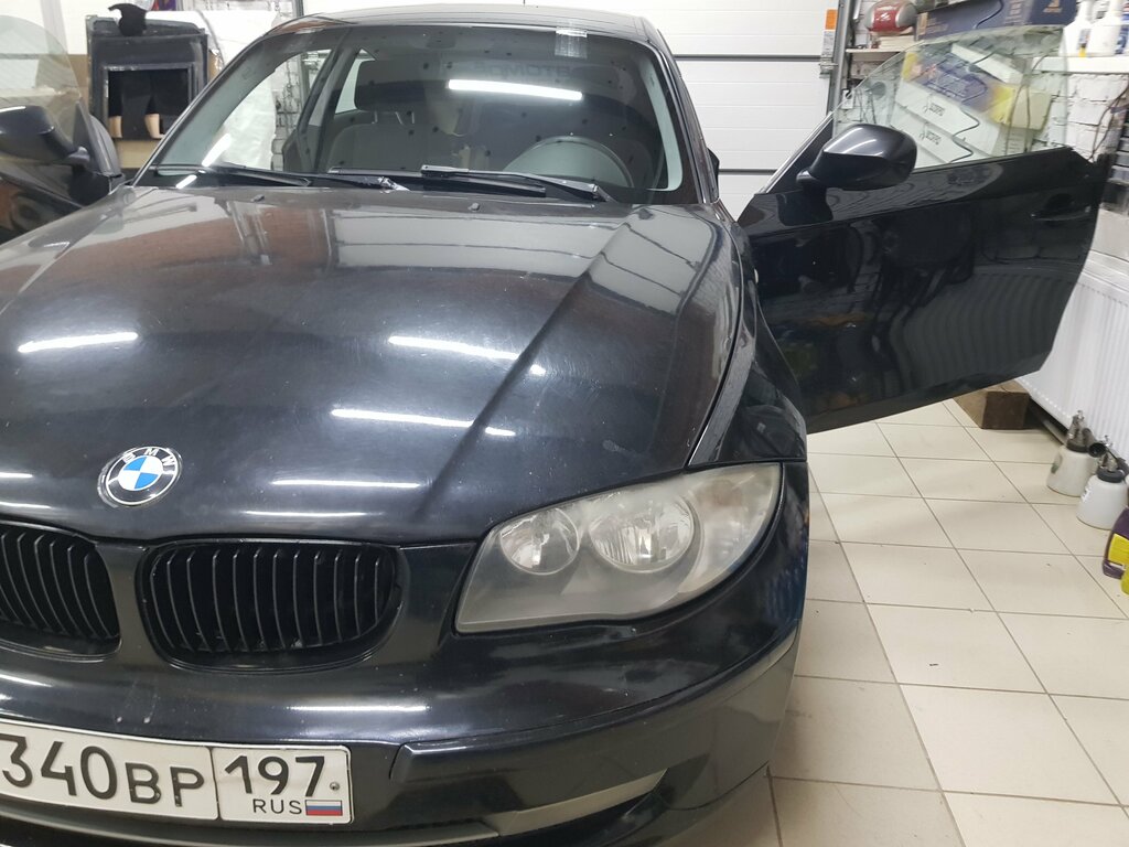 Otomobil camları Pitstop_Ufa, Ufa, foto