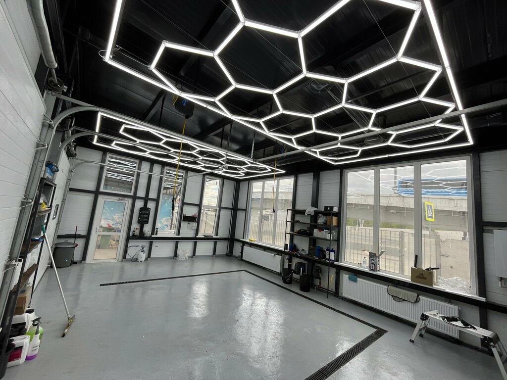 Detaylı oto bakımı Ryabina CarCareStudio, Moskova, foto