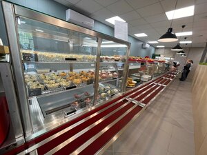 Центральная (Oktyabrskiy Avenue No:36, Pskov), kantin, yemekhane  Pskov'dan