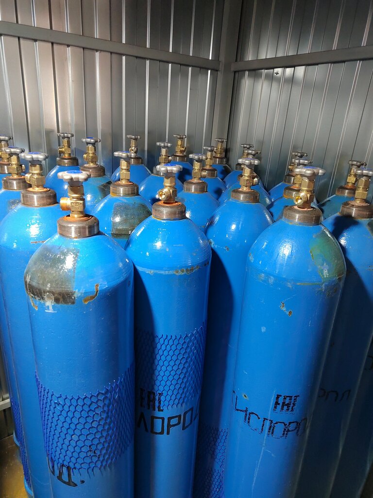 Sınai ve tıbbi gazlar Технические газы, Soçi, foto