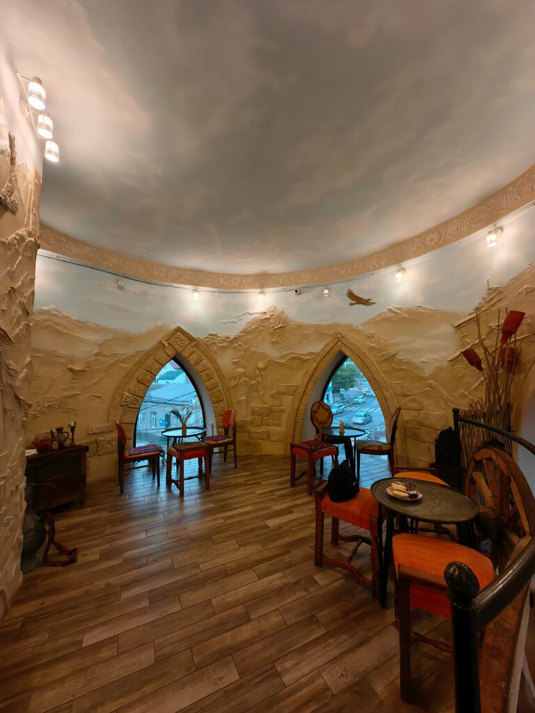 Restoran Башня1910, Makhachkala, foto