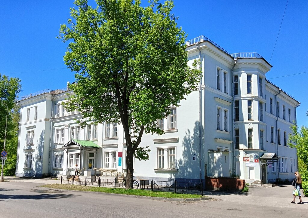 Çocuk gelişim merkezleri Особый подход, Sarov, foto