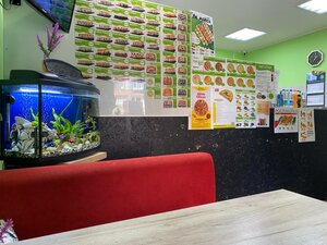 Kansai sushi (vulica Čapajeva No:14, Viciebsk), suşi restoranı  Vitebsk'ten