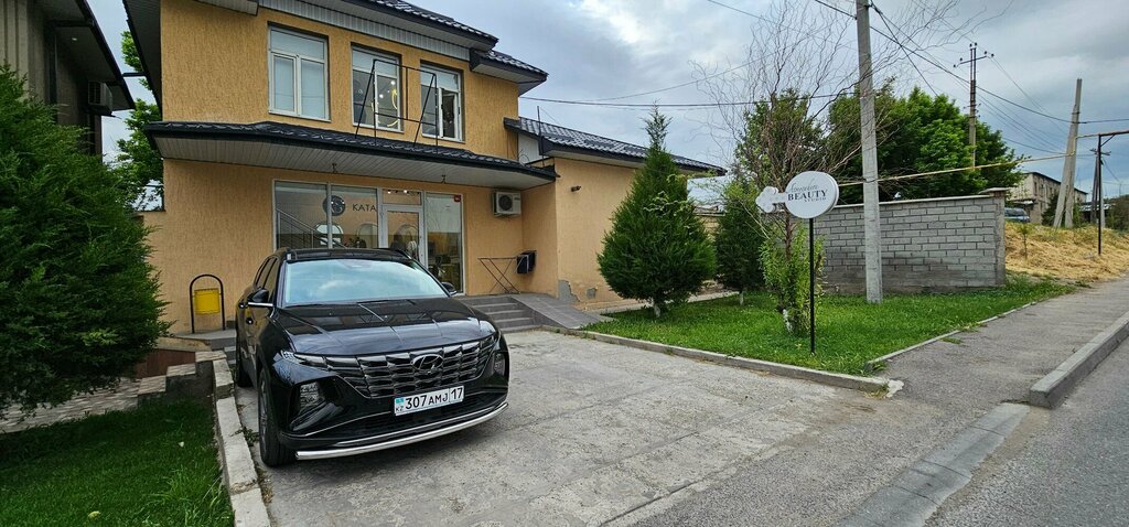Güzellik salonu Katarina_Shev, Çimkent (Şımkent), foto
