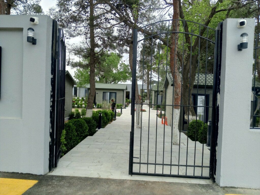 Restoran Yasil mekan, Sumgayıt, foto