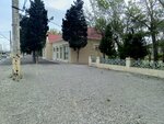Sumgayit-Main station (Sumqayit), tren istasyonu  Sumgayıt'tan