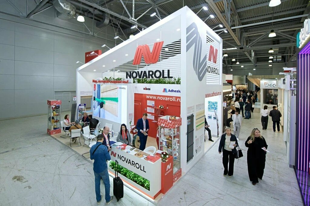Paketleme malzemeleri firmaları Adhezium, Moskova, foto