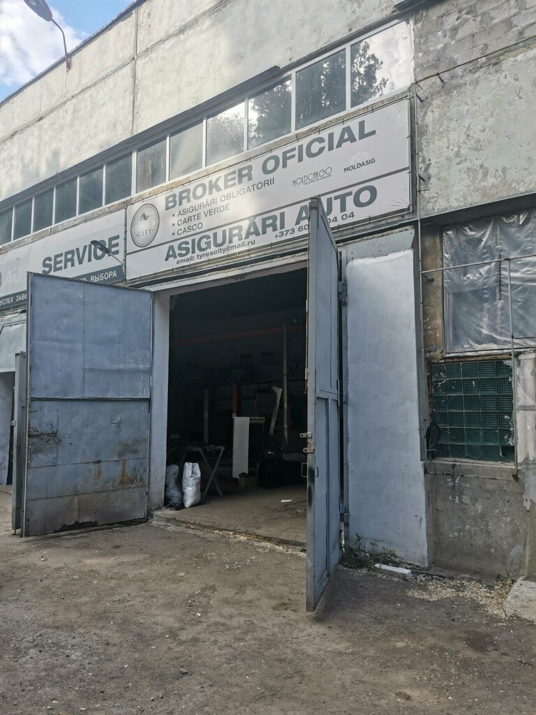 Otomobil servisi Car City, Kişinev, foto