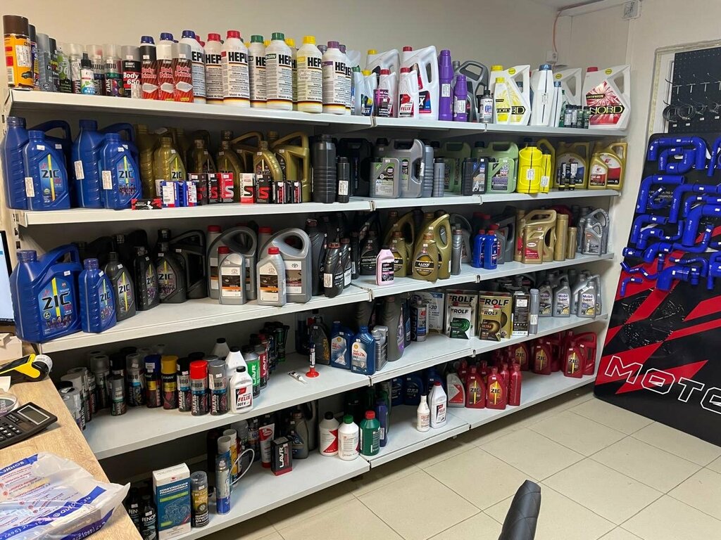 Otomobil yedek parçaları Авто-М, Domodedovo, foto