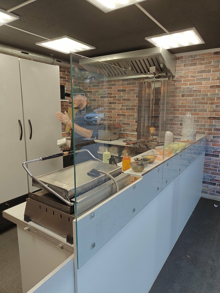 Fast food Шаурма 24, Rostov‑na‑Donu, foto