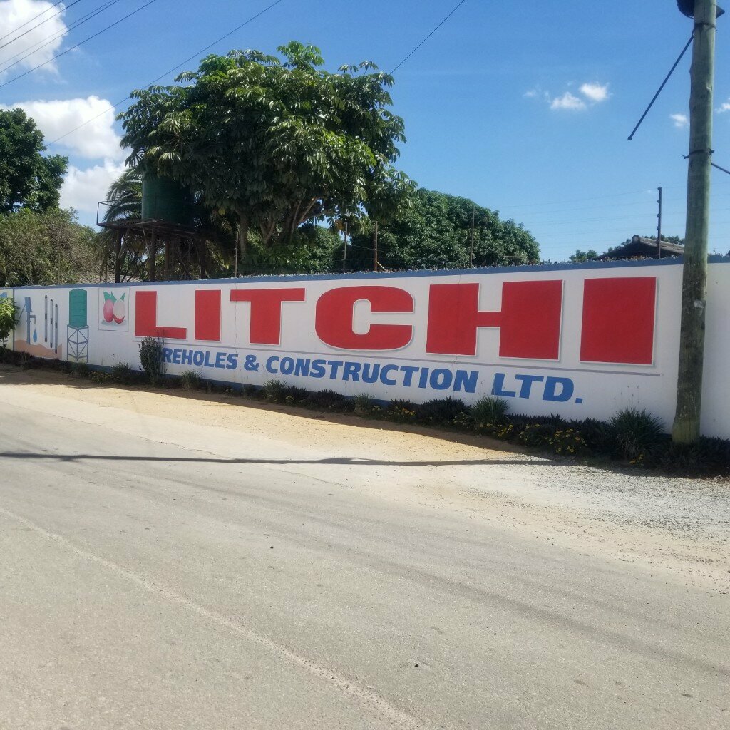 Hidrolik ve hava basınçlı ekipman firmaları Litchi Boreholes & Constriction, Lusaka, foto