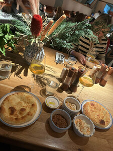 Eva (Bolshaya Gruzinskaya Street No:69), restoran  Moskova'dan