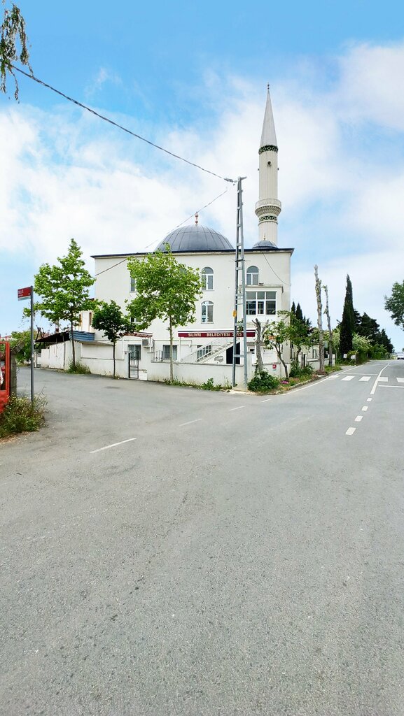 Cami Alipaşa Mahallesi Semiz Kumlar Cami, Silivri, foto
