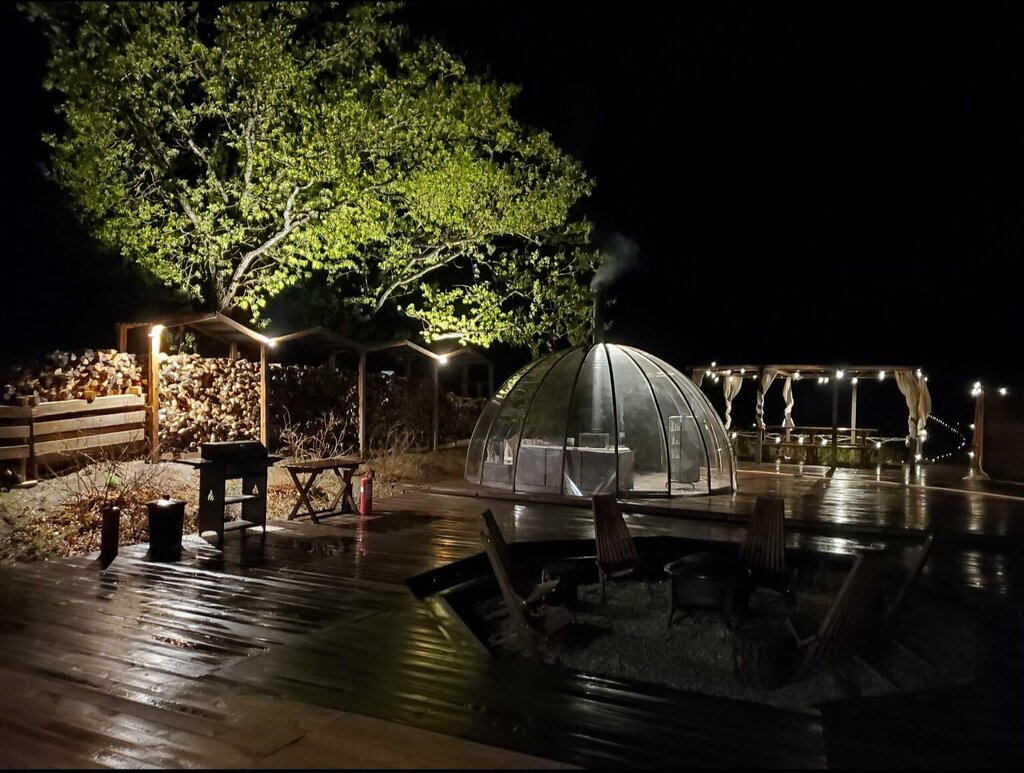 Tatil köyleri Glamping Amur, Blagoveshchensk, foto