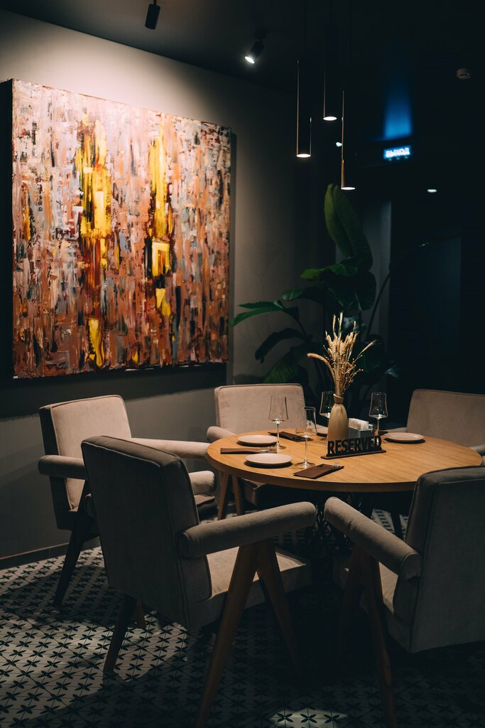 Restoran Клён, Smolensk, foto