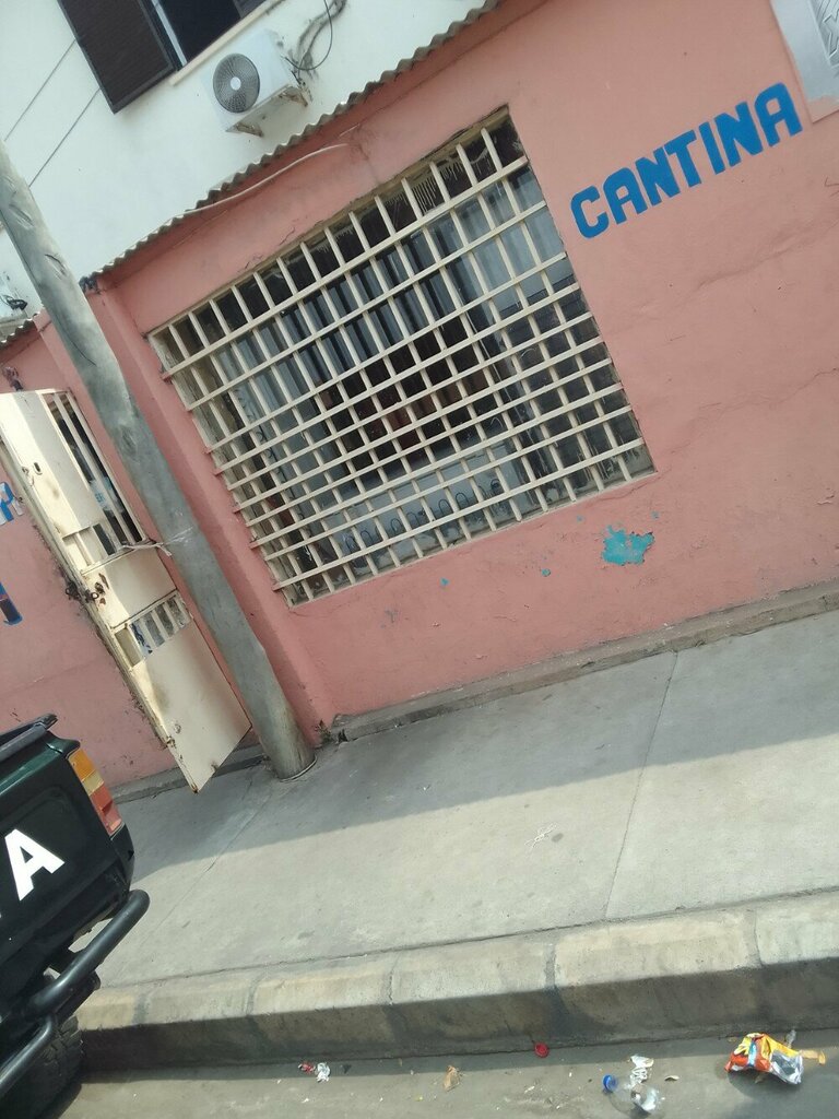 Kantin, yemekhane Cantina, Loanda, foto