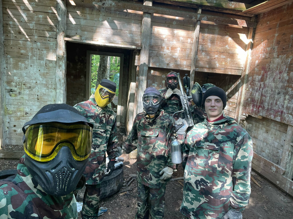 Paintball Apokalipsis, Kirov, foto