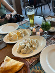 Khinkali Djan (Kommunisticheskiy Avenue No:30, Zapadniy Microdistrict), restoran  Rostov‑na‑Donu'dan