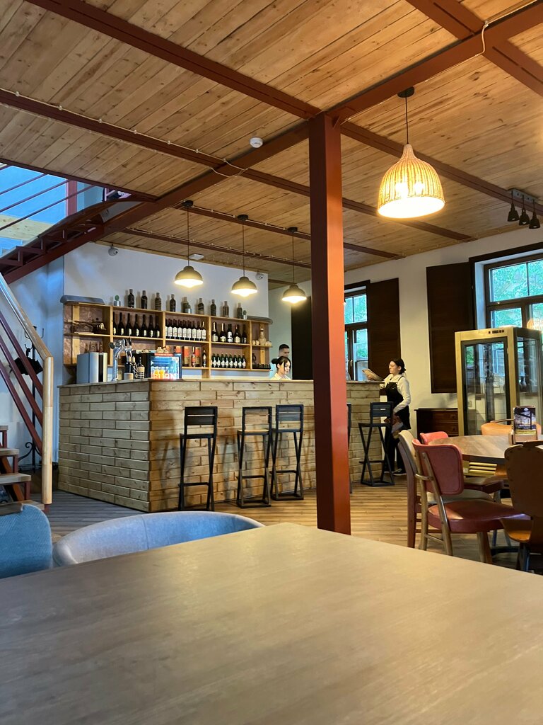 Restoran Мимино, Vyborg, foto