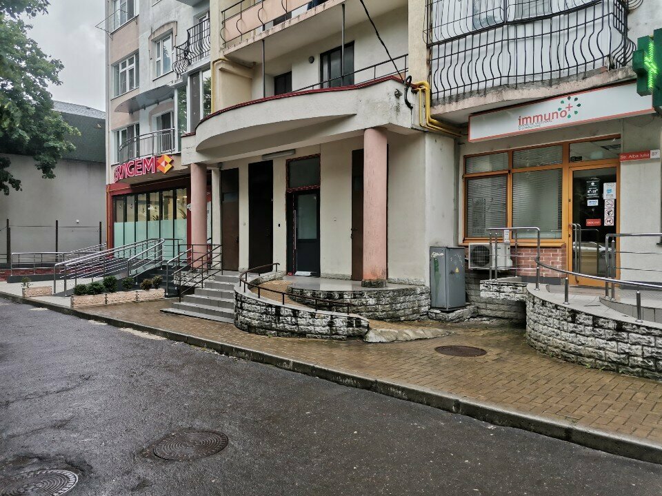 Tıp merkezleri ve klinikler Immuno+, Kişinev, foto