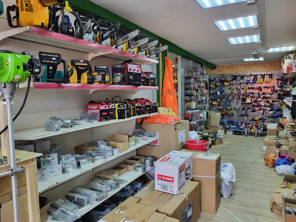 Montaj ekipmanları Instrumkrep, Nijni Novgorod, foto