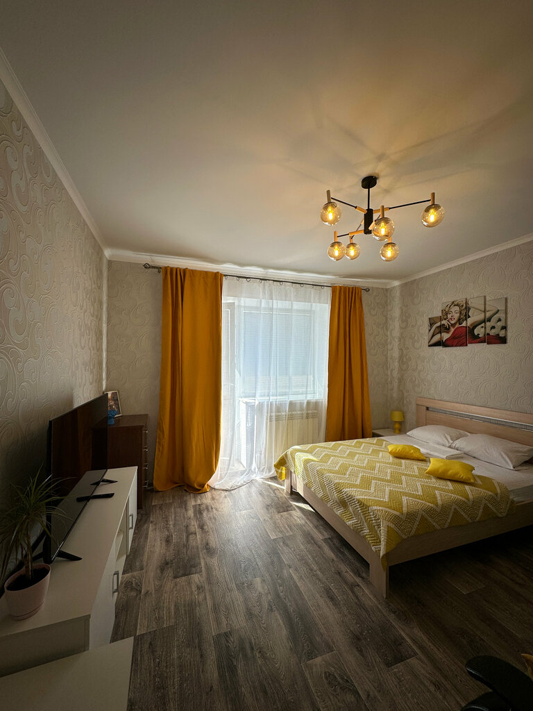 Kısa süreli konaklama Жильё посуточно, Lipetsk, foto