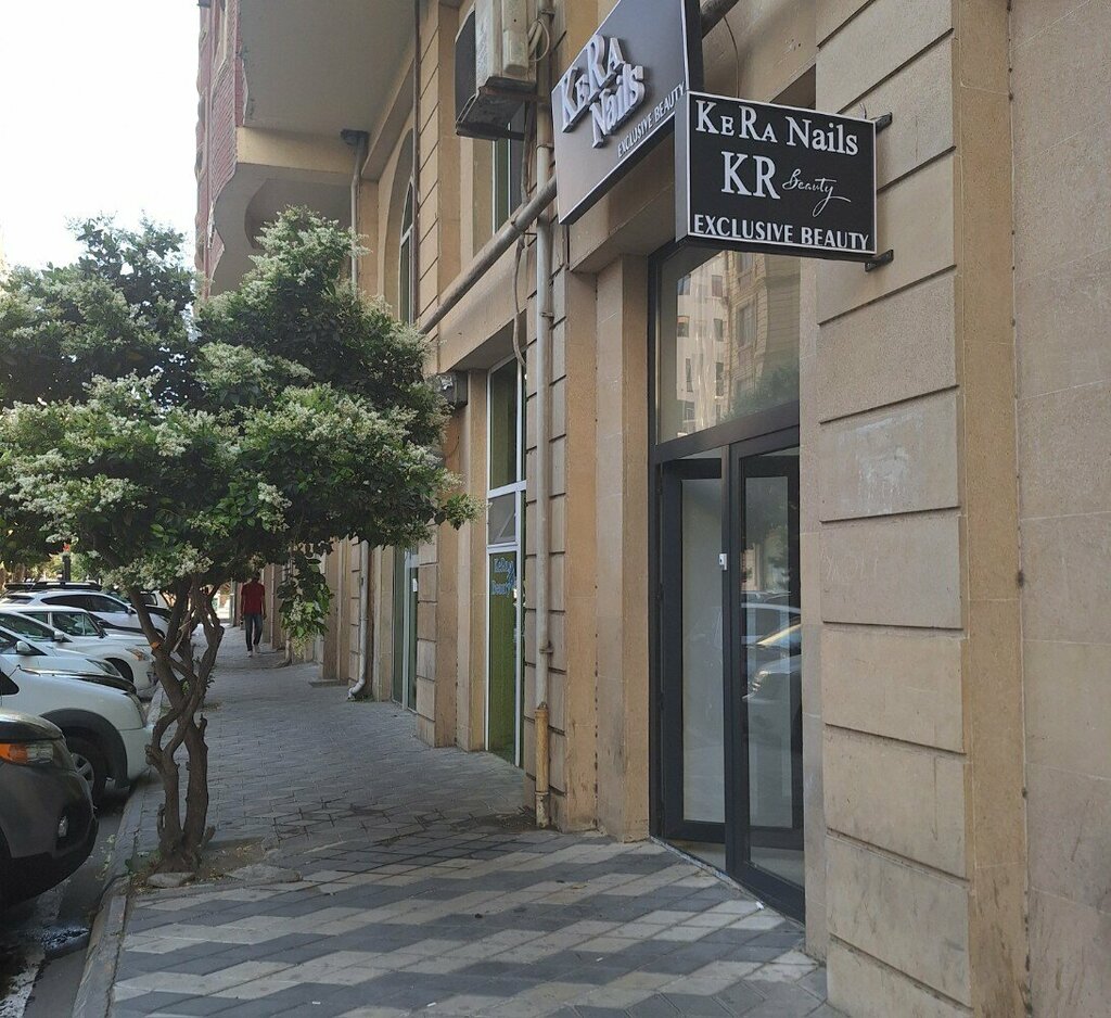 Güzellik salonu Kera Nails, Bakü, foto