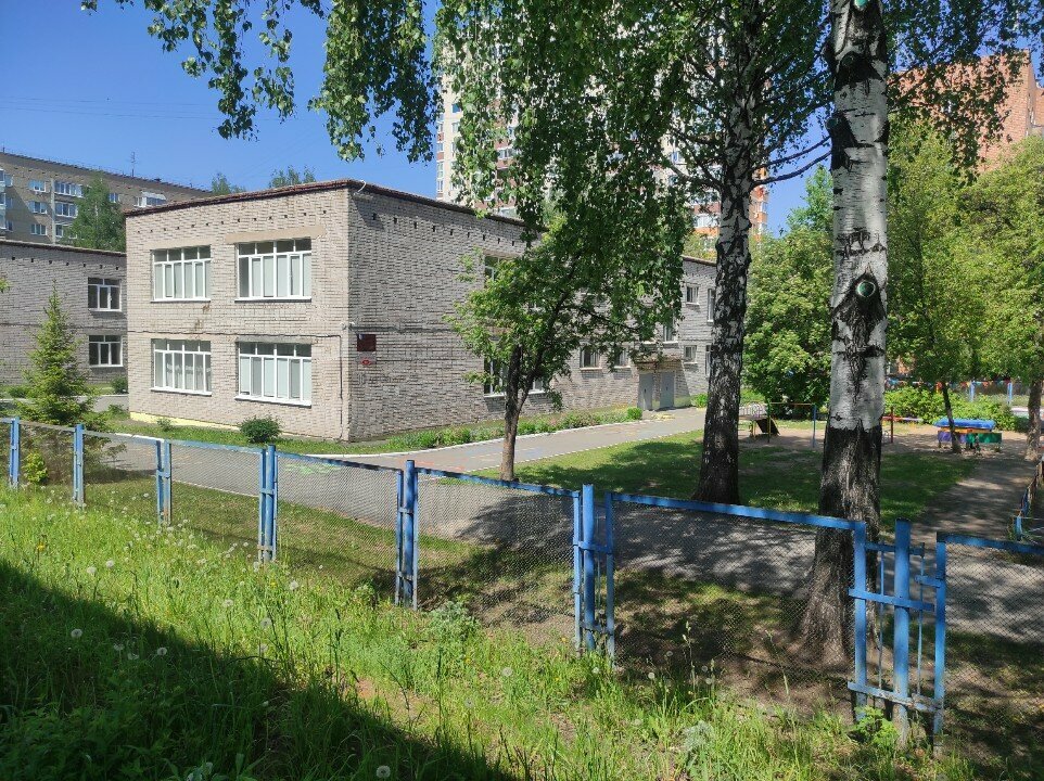 Anaokulları Mbdou Detsky sad № 73, Izhevsk, foto