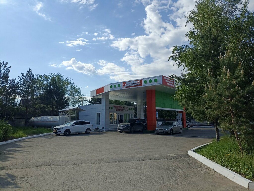 Mini-market Mini Market, Kostanay, foto