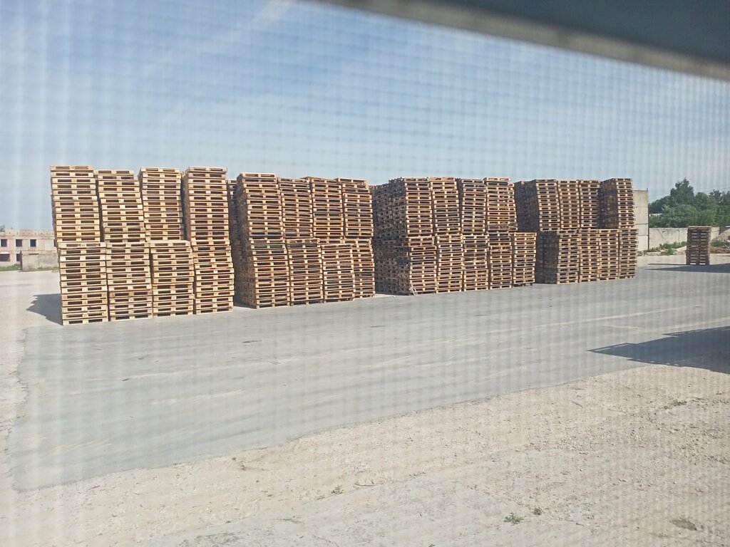 Paketleme malzemeleri firmaları Pallettsentr, Riazanskaya oblastı, foto