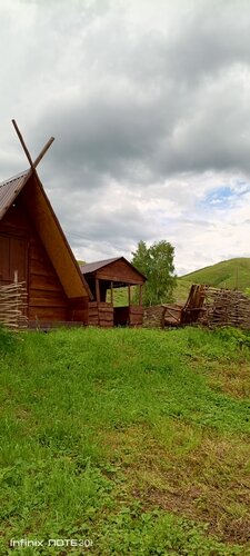 Otel Заимка, Altayski krayı, foto