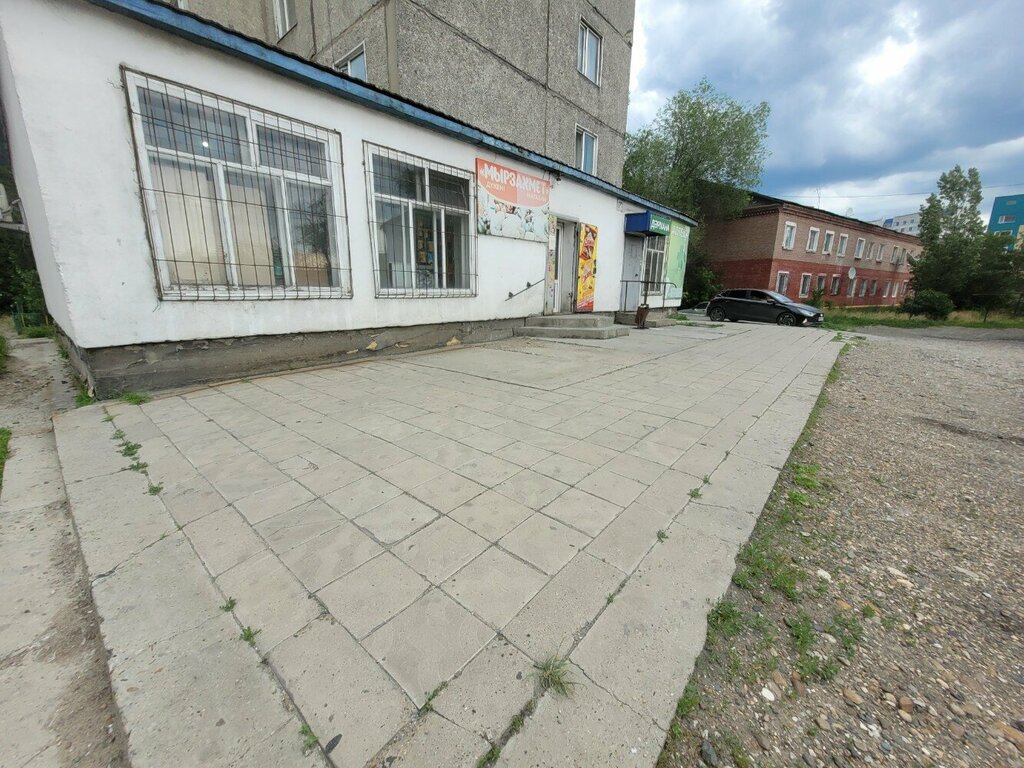 Market Myrzakhmet, Semey, foto