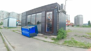 Магазин табачной продукции (Republic of Severnaya Ossetia-Alania, Vladikavkaz, 31-y mikrorayon), tütün, sigara mağazaları  Vladikavkaz'dan