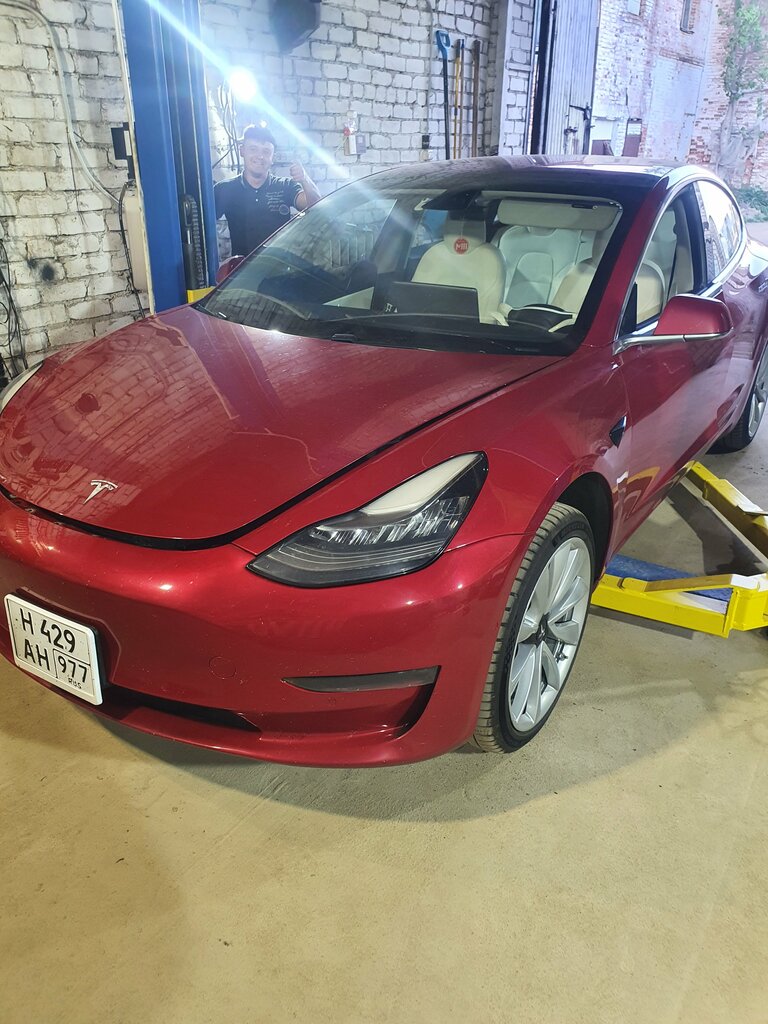 Otomobil servisi Автосервис, Valday, foto