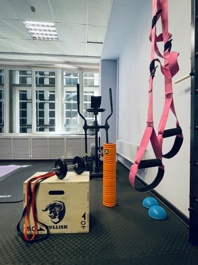 Fitness kulüpleri Студия персональных тренировок, Krasnodar, foto