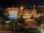 Olomouc Hlavni nadrazi (Olomoucký kraj, Olomouc), tren istasyonu  Olomouc'tan