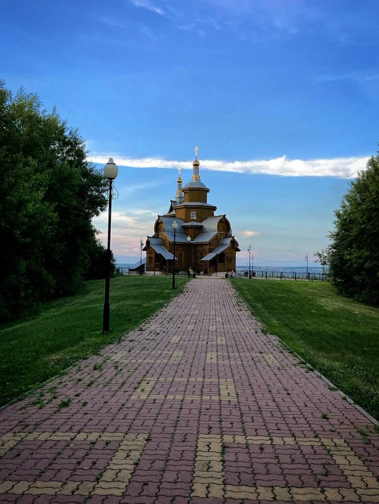 Seyir terası Смотровая площадка, Belgorodskaya oblastı, foto