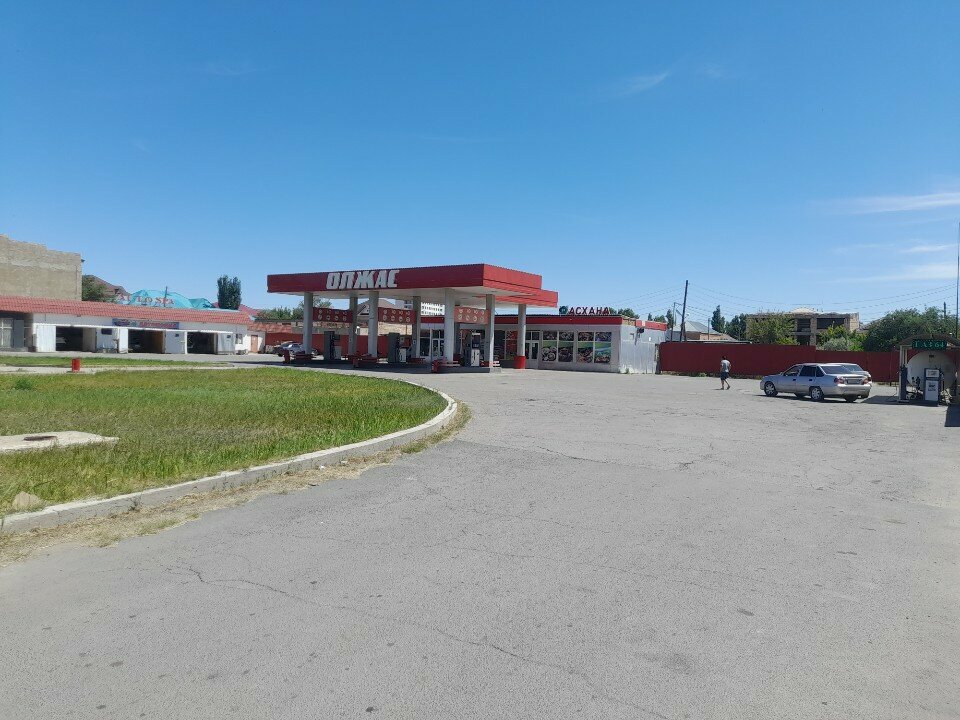 Fast food Canteen, Kızılorda, foto