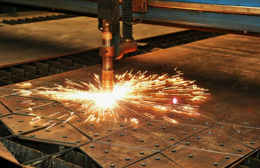 Hadde metal üretim ve satışı СеверТрейд, Saint‑Petersburg, foto