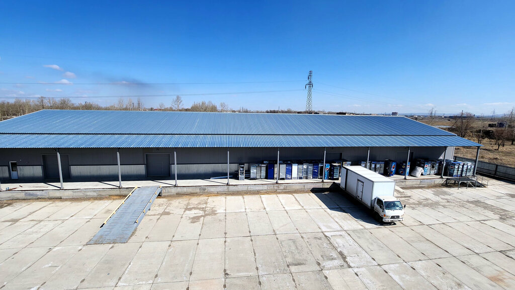Depo hizmetleri Арендасклада24, Krasnoyarsk, foto