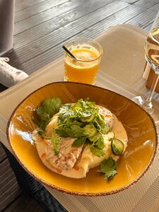 Gorki Golf, restaurant (Leningrad Region, Lomonosovskiy District, Lopukhinskoye selskoye poseleniye, territoriya Gorki Golf Kurort, с2), restoran  Saint‑Petersburg ve Leningradskaya oblastından