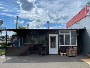 Хлебный дом (Solnechnaya ulitsa No:1А), fast food  Yermolino'dan